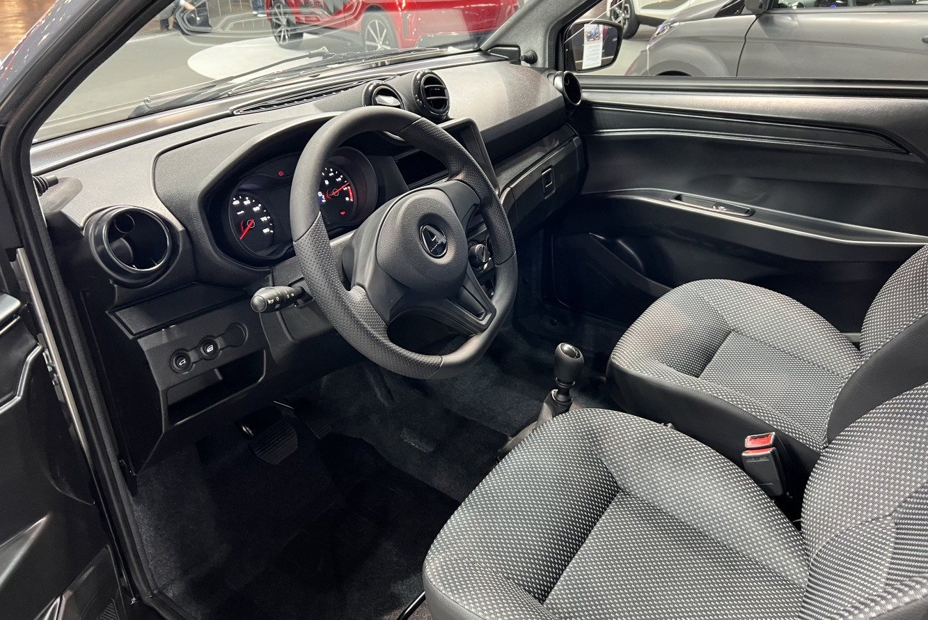 Aixam EMOTION technical specifications and fuel economy